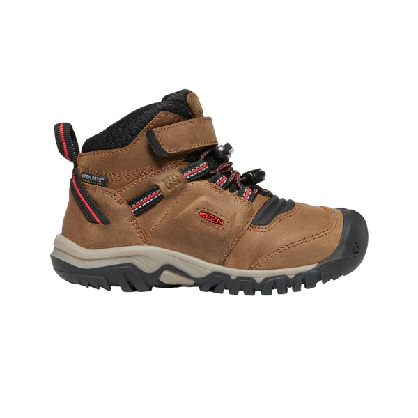 RIDGE FLEX MID WP (LITTLE KIDS) – Howard Curry Shoes