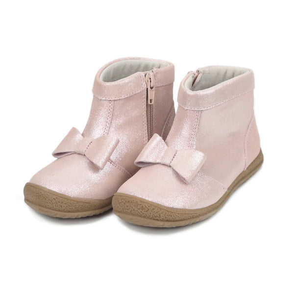 HILARY BOW BOOT – Howard Curry Shoes