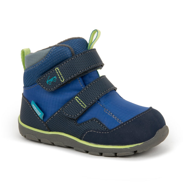 ATLAS III WATERPROOF – Howard Curry Shoes